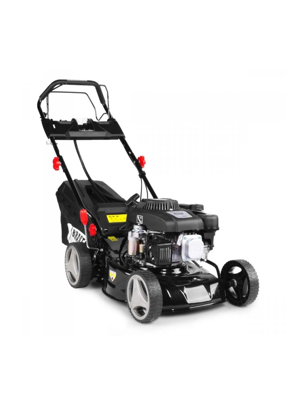 Gressklipper med elstart 132cc